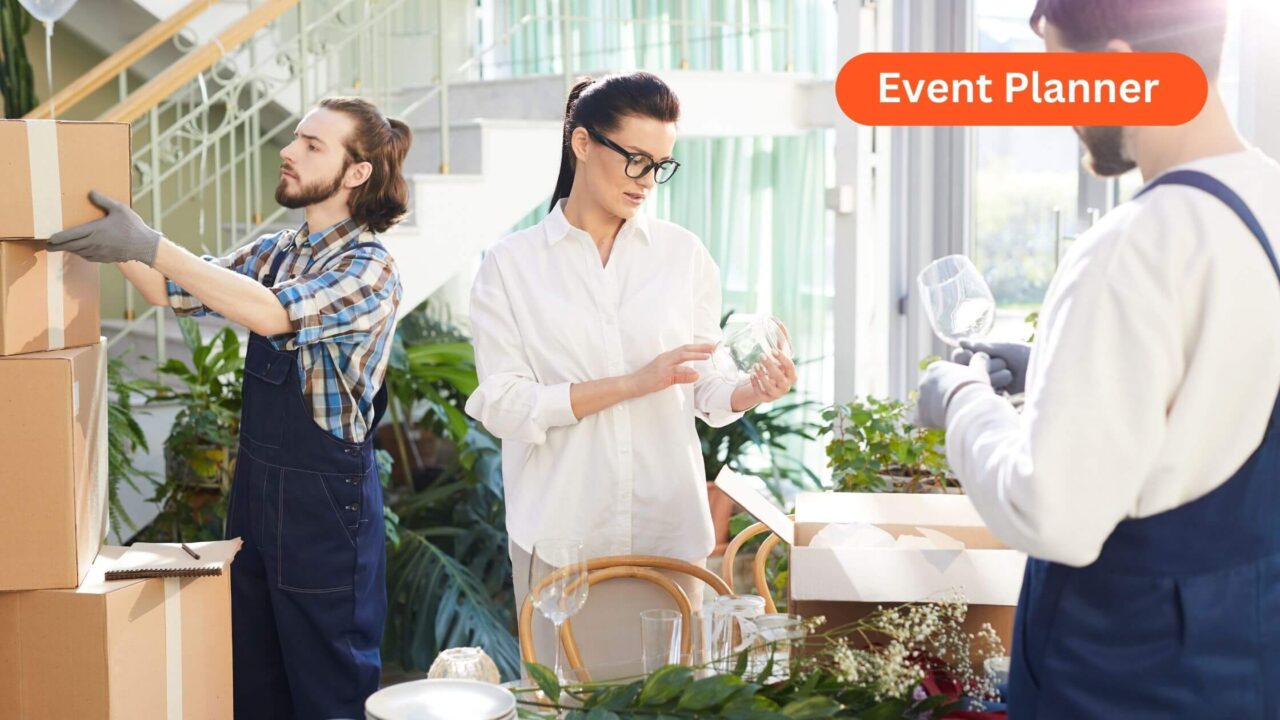 Event Planner Marketing Company - GoMaxoo